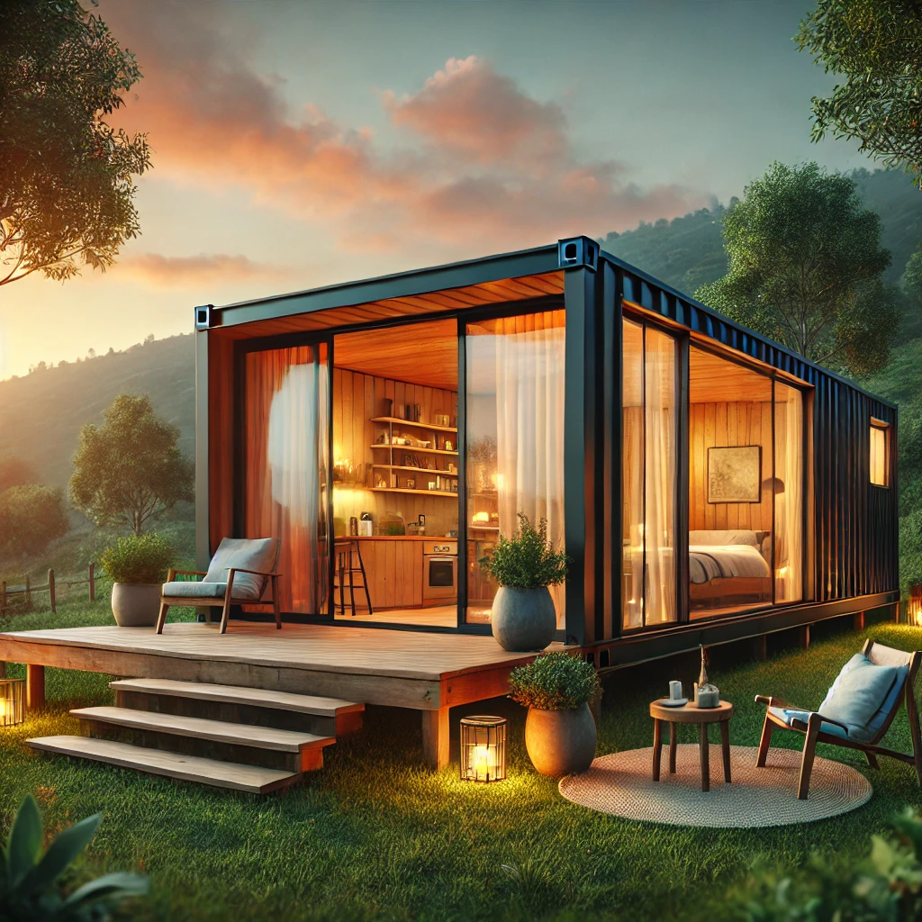 Konteyner Ev Sahiplerinin Deneyimleri ve Hikayeleri - Movi Evleri